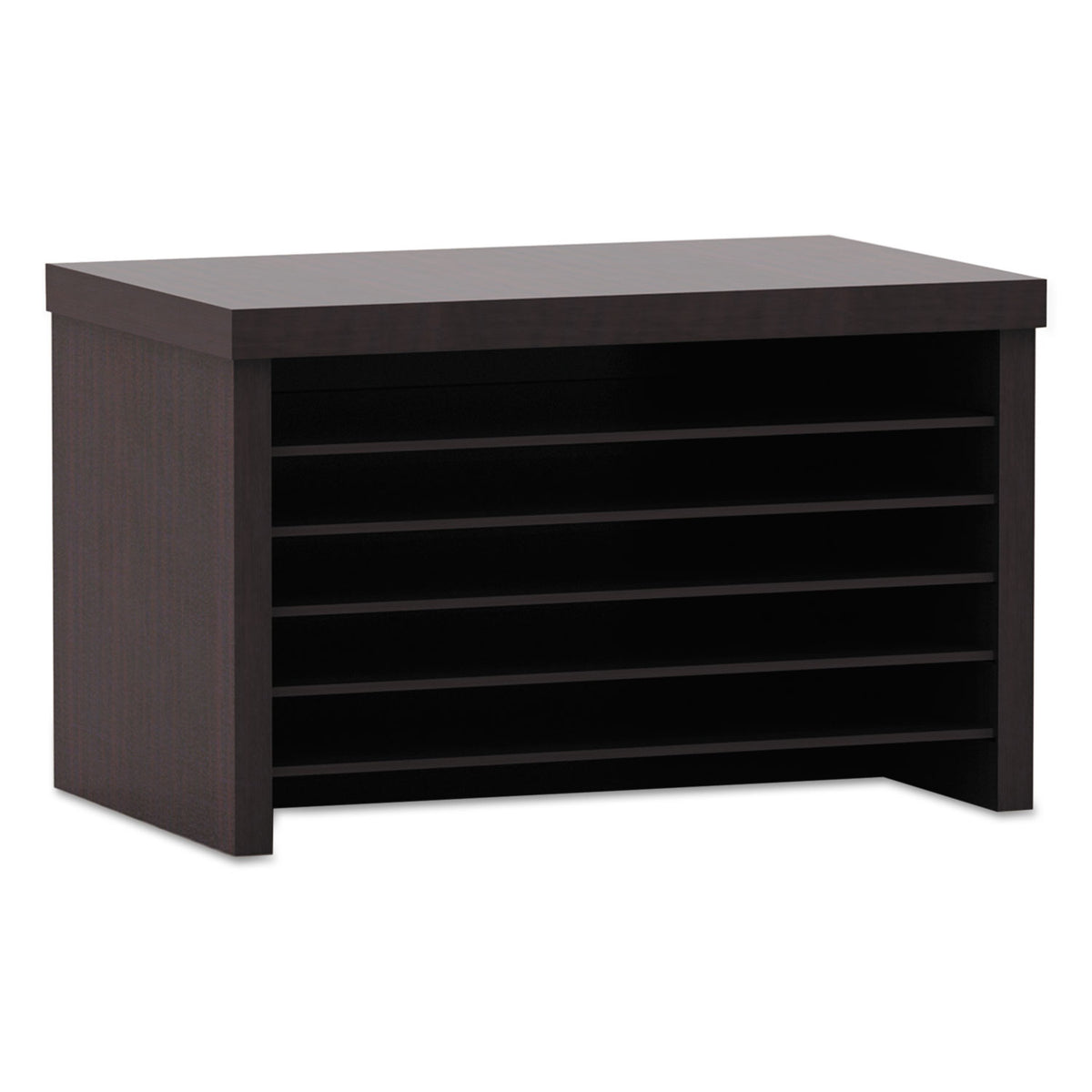 Alera Valencia Under Counter File Organizer Shelf, 15.75w x 9.88d x 10 ...